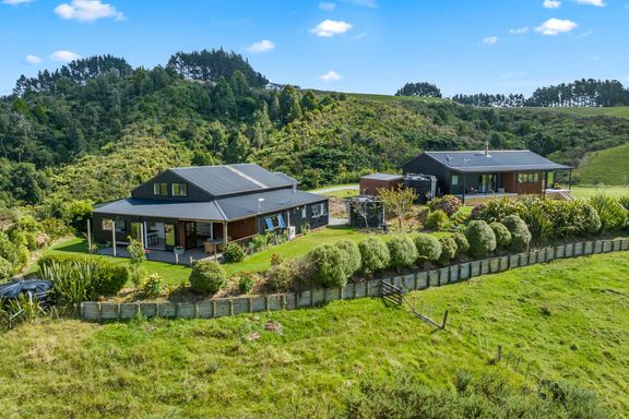 Sold - 1770B Ponga Road, Hunua - realestate.co.nz