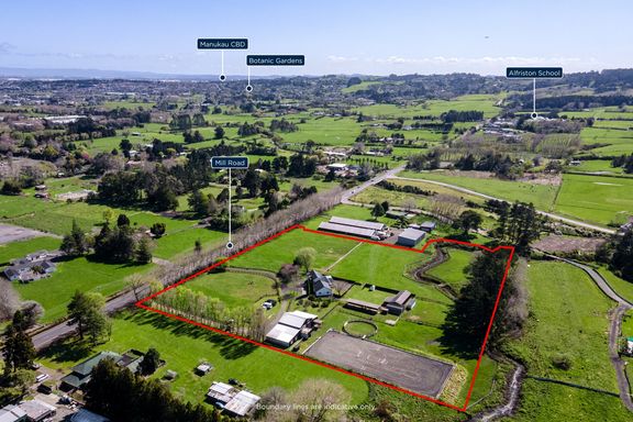 Sold - 392 Mill Road, Takanini - realestate.co.nz