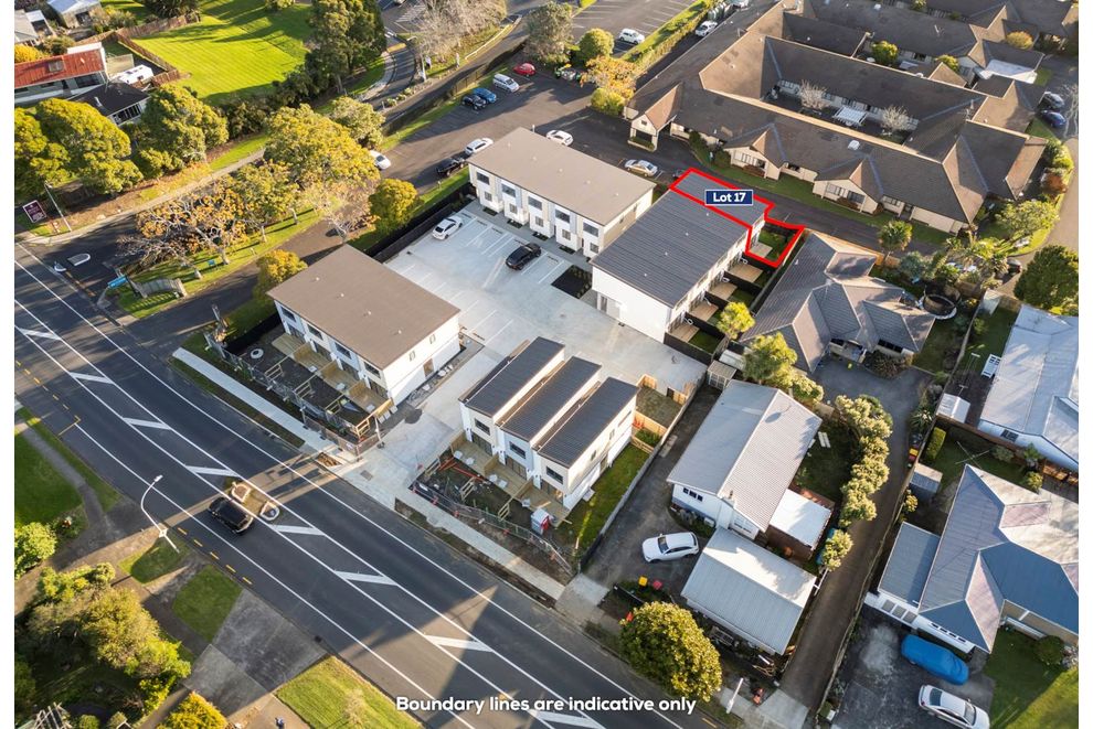 Unit 17/ 101-103 Botany Road, Botany Downs, Manukau City - For Sale ...