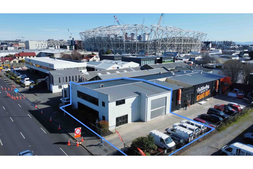 For lease 345 St Asaph Street, Christchurch Central - realestate.co.nz