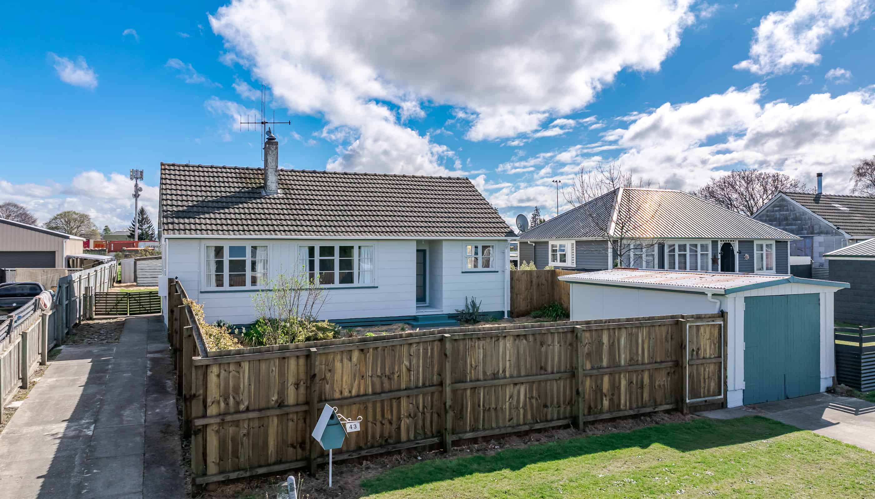 Sold - 43 Whitcombe Street, Temuka - realestate.co.nz