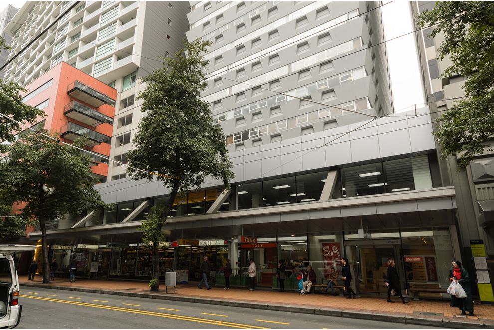 For lease 57 Willis Street, Wellington Central - realestate.co.nz