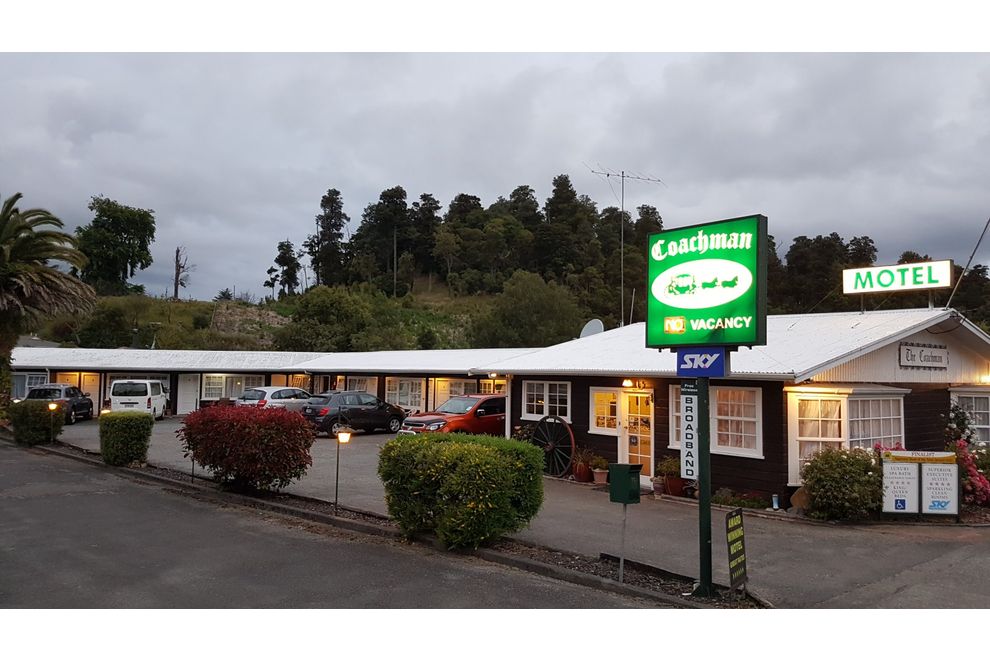 For sale Own your Own Motel - Popular Local Motel - FHGC - realestate.co.nz