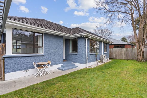 Sold - 9 Pinehurst Crescent, Russley - realestate.co.nz