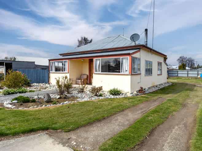 Fairlie Homes and Real Estate for Sale - realestate.co.nz