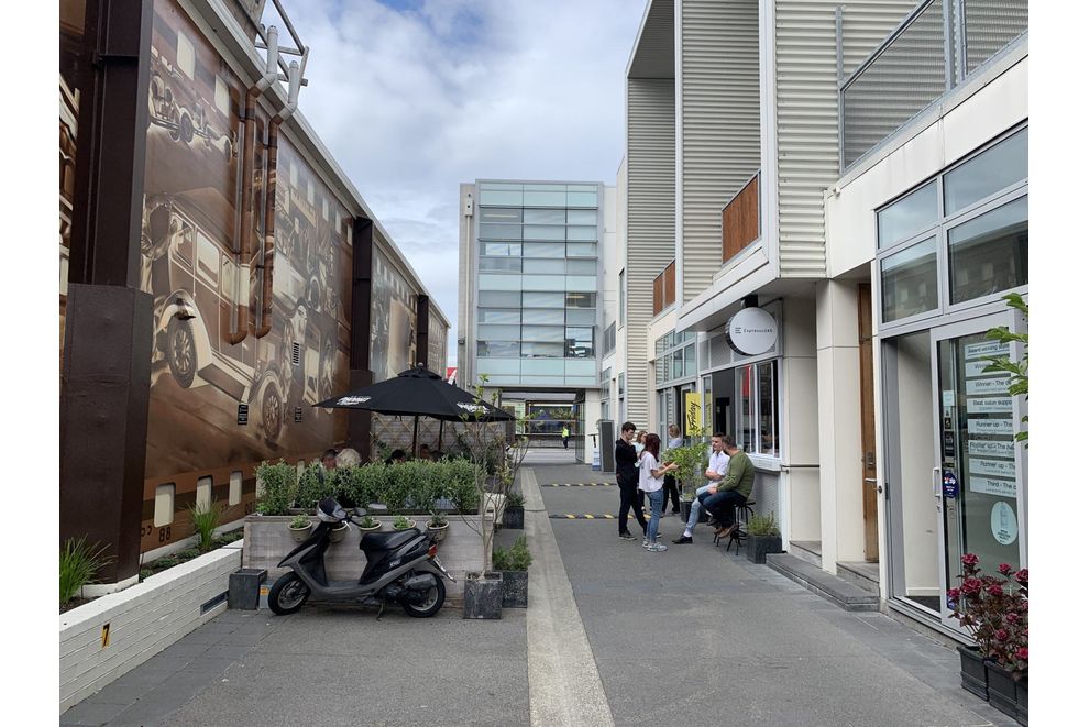 For lease 7/245 St Asaph Street, Christchurch Central - realestate.co.nz