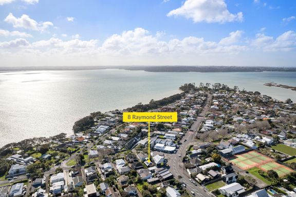 Sold - 8 Raymond Street, Point Chevalier - realestate.co.nz