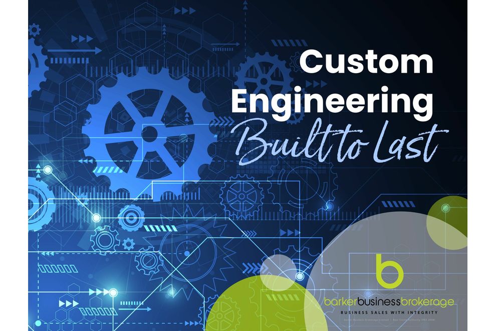 For sale Robust Engineering / Fabrication plus a Custom Range ...
