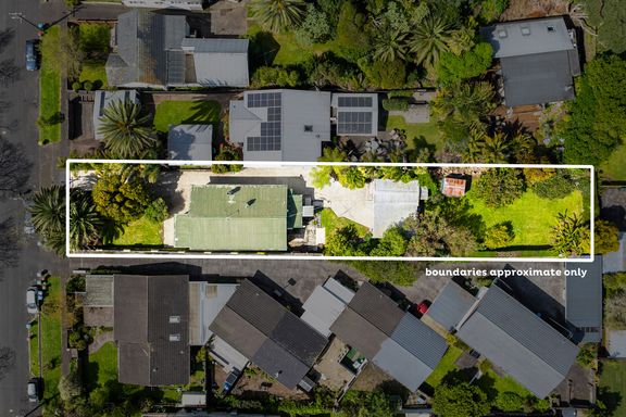 Sold - 10 Telford Avenue, Mount Eden - realestate.co.nz