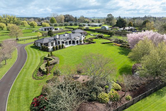 Property value - 308 Pencarrow Road, Tamahere - realestate.co.nz