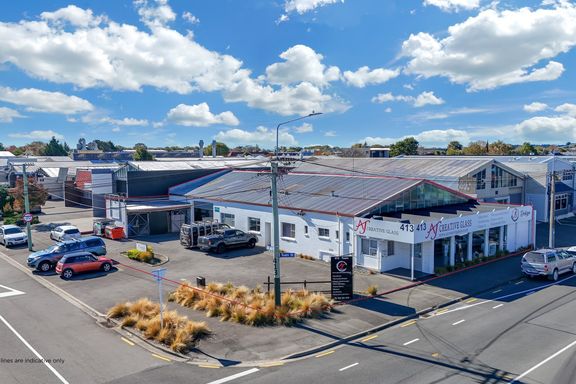Property value - 413 Tuam Street, Phillipstown - realestate.co.nz