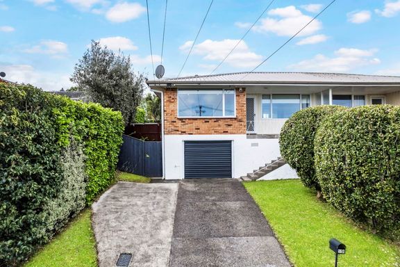 Sold - 57A Bremner Avenue, Mount Roskill - realestate.co.nz