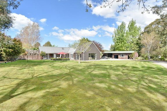 Sold - 120 Boundary Road, Sefton - realestate.co.nz