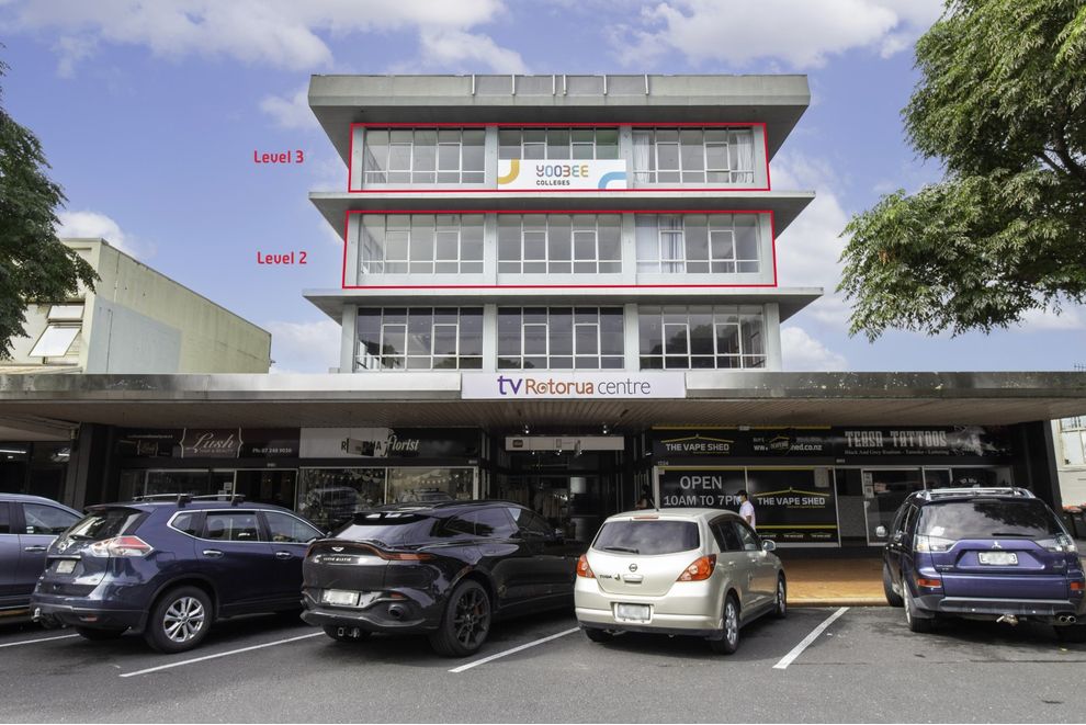 For lease 2 and 3/1222 Eruera Street, Rotorua - realestate.co.nz