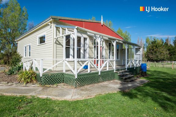 Sold - 51 Browns Road, Middlemarch - realestate.co.nz