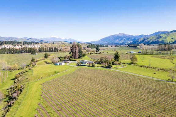 Sold - 823 Awatere Valley Road, Seddon - realestate.co.nz