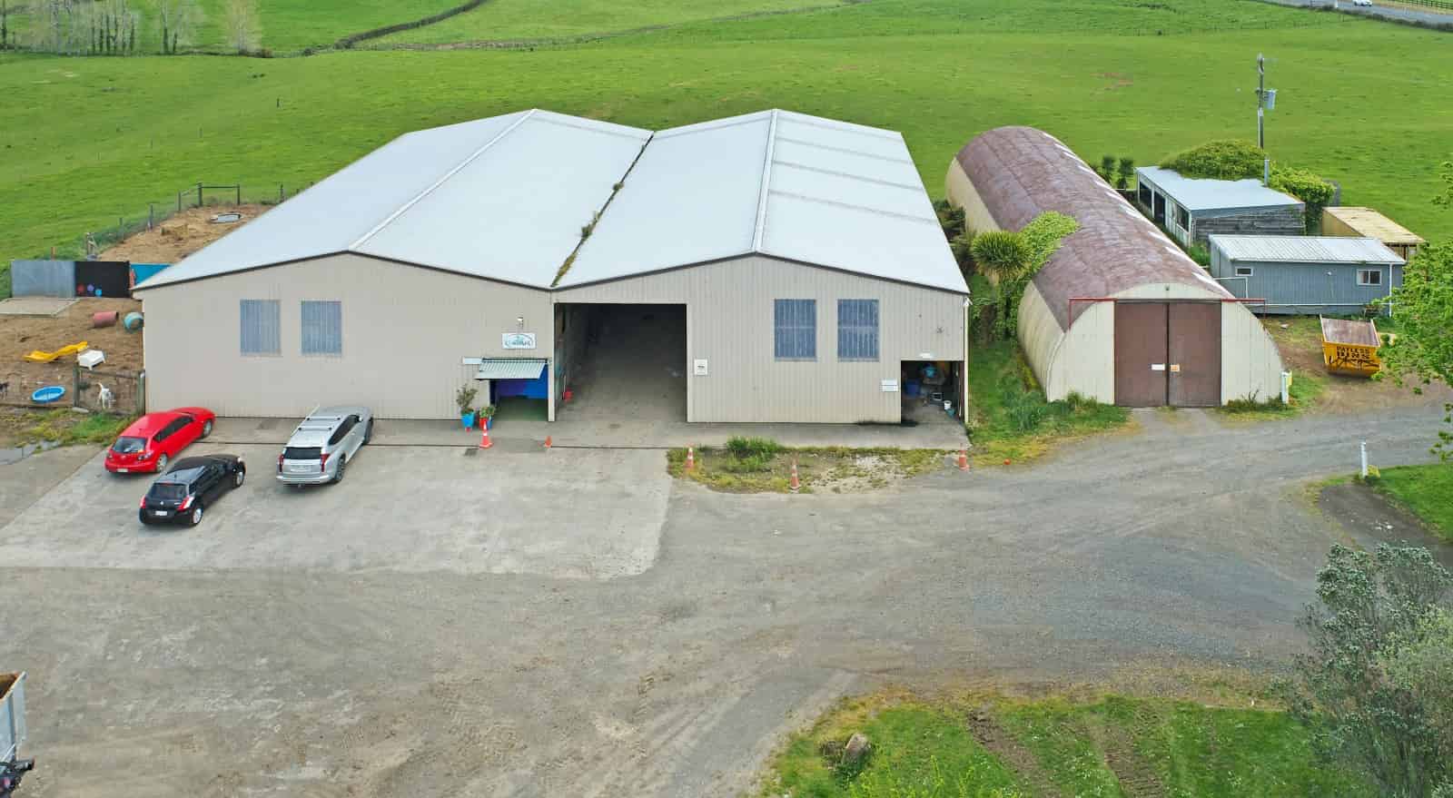 43 Biddick Road and 821 Linwood Road, Karaka, Franklin - For Sale ...