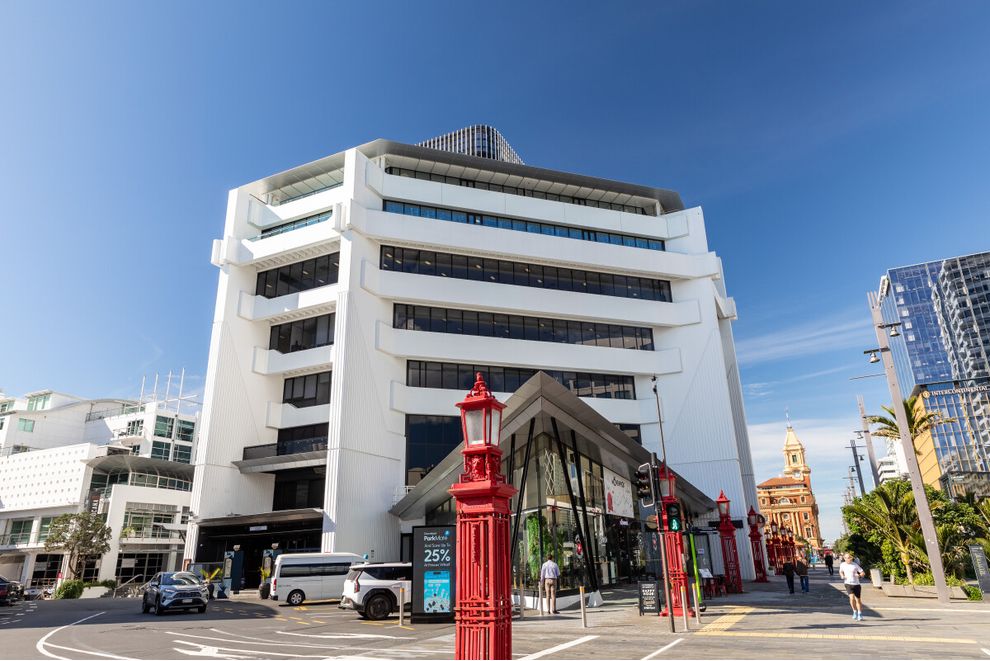 For lease 139 Quay Street, Auckland Central - realestate.co.nz