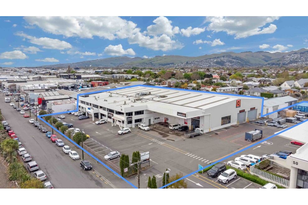 For sale 58 Hazeldean Road, Addington - realestate.co.nz