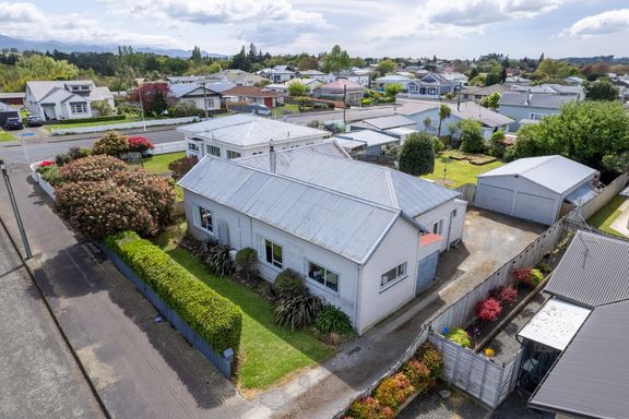 Sold - 18 Cadman Street, Dannevirke - realestate.co.nz
