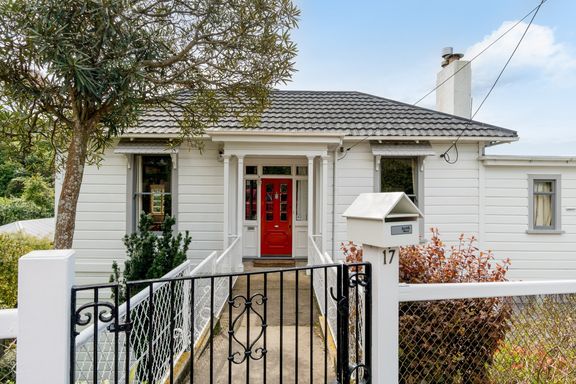 Sold - 17 Littlebourne Road, Roslyn - realestate.co.nz