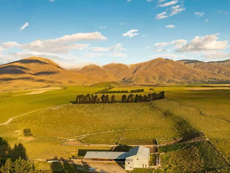 New Zealand Rural High Country Farms for Sale - realestate.co.nz