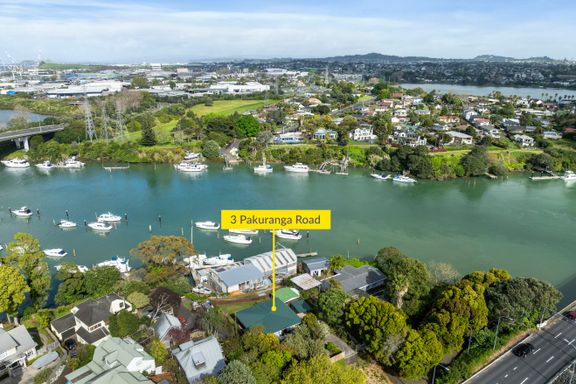 Sold - 3 Pakuranga Road, Pakuranga - realestate.co.nz