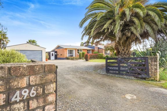 Sold - 496 Roto O Rangi Road, Rotoorangi - realestate.co.nz