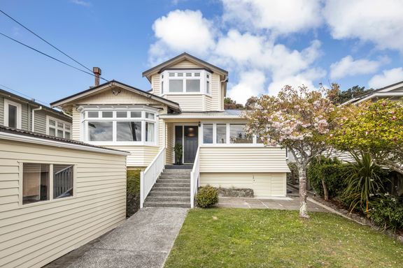 Property value - 17 Firth Terrace, Karori - realestate.co.nz