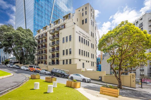 Sold - 5/23L Emily Place, Auckland Central - realestate.co.nz