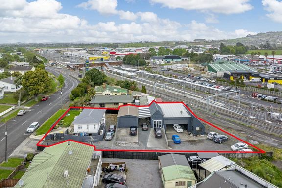 Property value - 21 Station Road, Pukekohe - realestate.co.nz