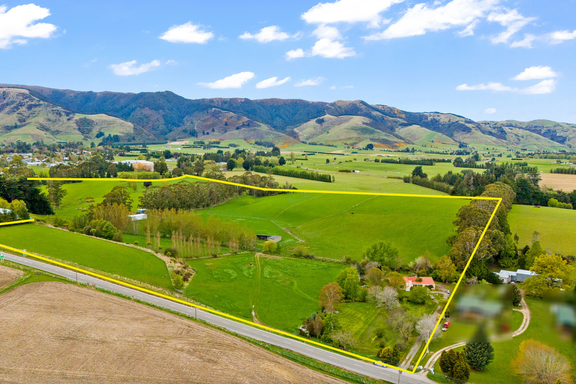 Sold - 39 Tapanui Waikoikoi Highway, Tapanui - realestate.co.nz