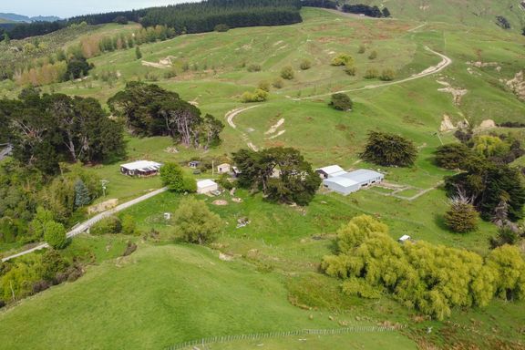 Sold - 11122 Route 52, Pongaroa - realestate.co.nz