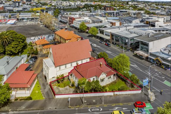 Property value - 3 Ponsonby Road, Grey Lynn - realestate.co.nz