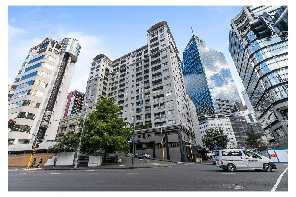 15F&15G/1 Emily Place, Auckland Central, Auckland City - For Sale ...