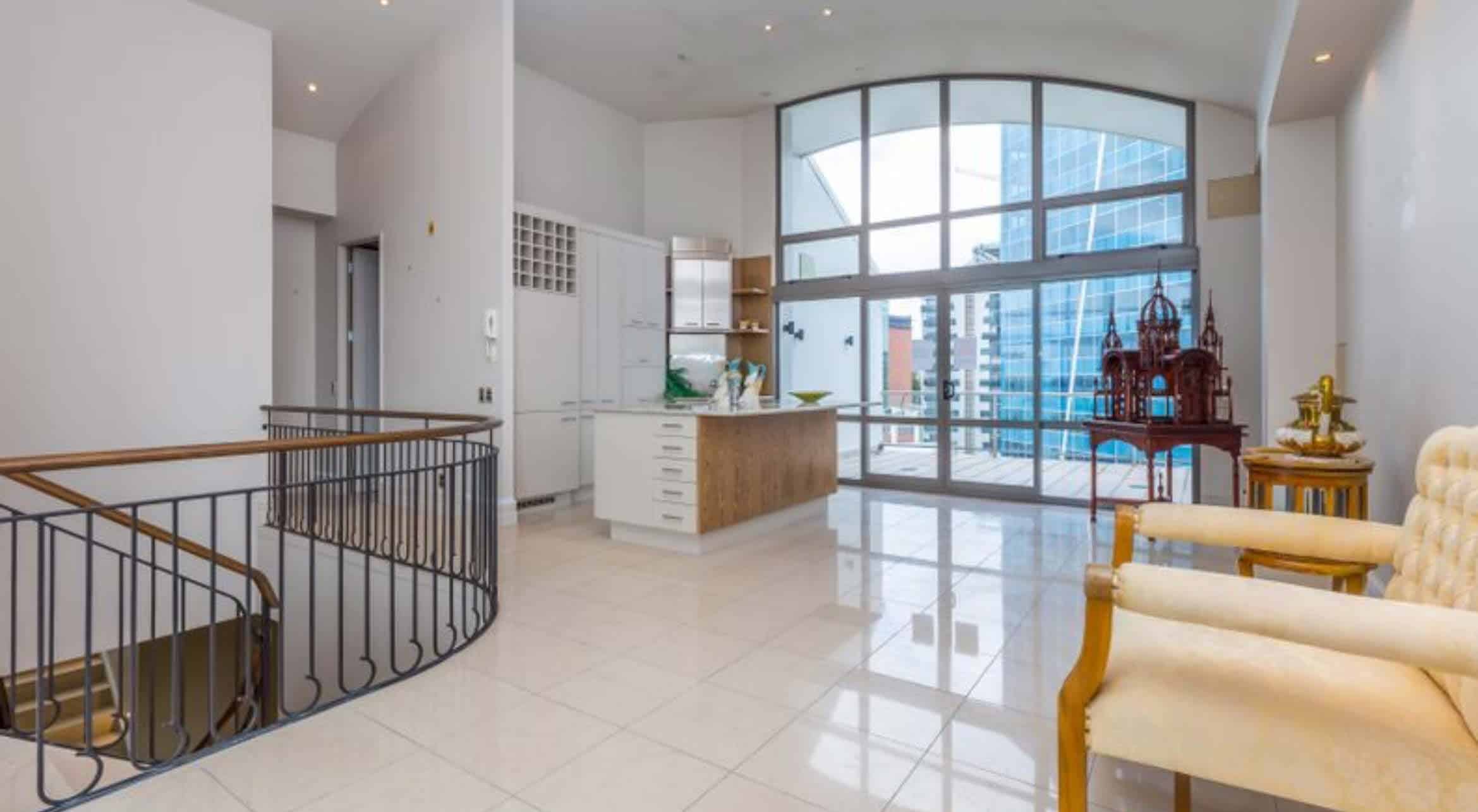 15F&15G/1 Emily Place, Auckland Central, Auckland City - For Sale ...