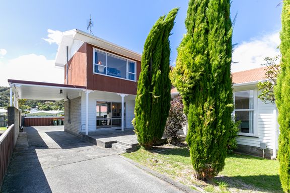 Sold - 58 Mohaka Street, Wainuiomata - realestate.co.nz