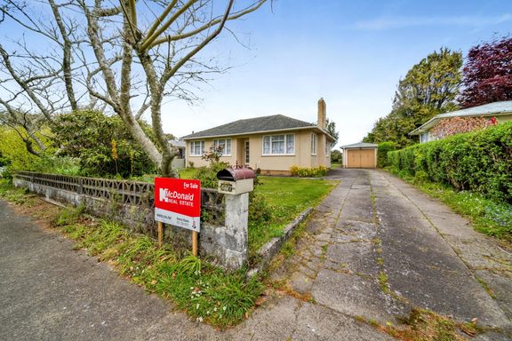 Sold - 457 Broadway, Stratford - realestate.co.nz