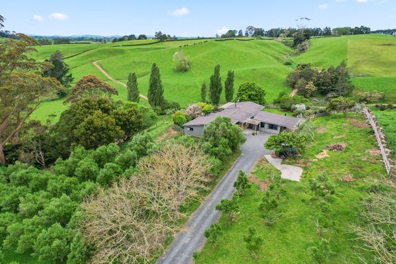 Sold - 217 Limeworks Loop Road, Te Pahu - realestate.co.nz