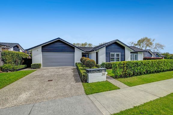 Sold - 30 Timberland Drive, Silverdale - realestate.co.nz