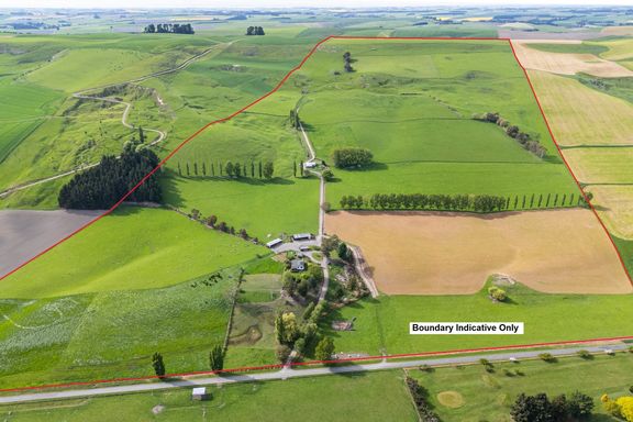 Property value - 665 Craigmore Valley Road, Maungati - realestate.co.nz