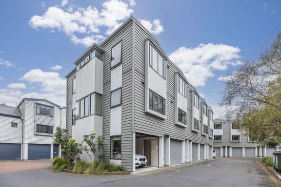 Sold - 1 Dovedale Place, Parnell - realestate.co.nz
