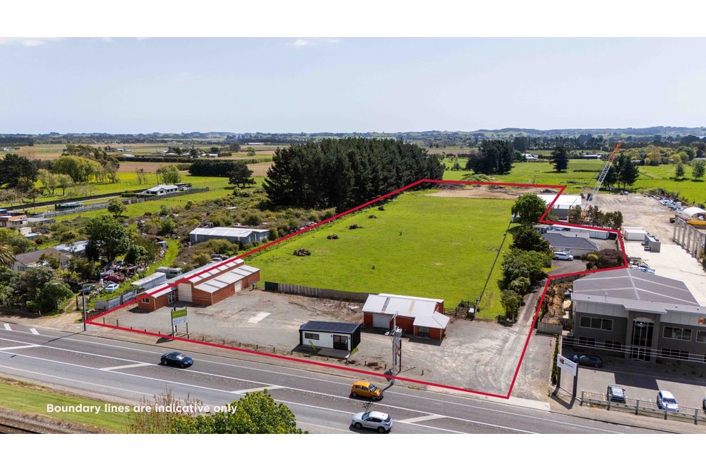 For sale 80 State Highway 1 South, Levin - realestate.co.nz