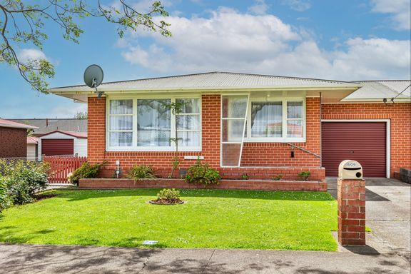 Property value - 609 Queen Street East, Levin - realestate.co.nz