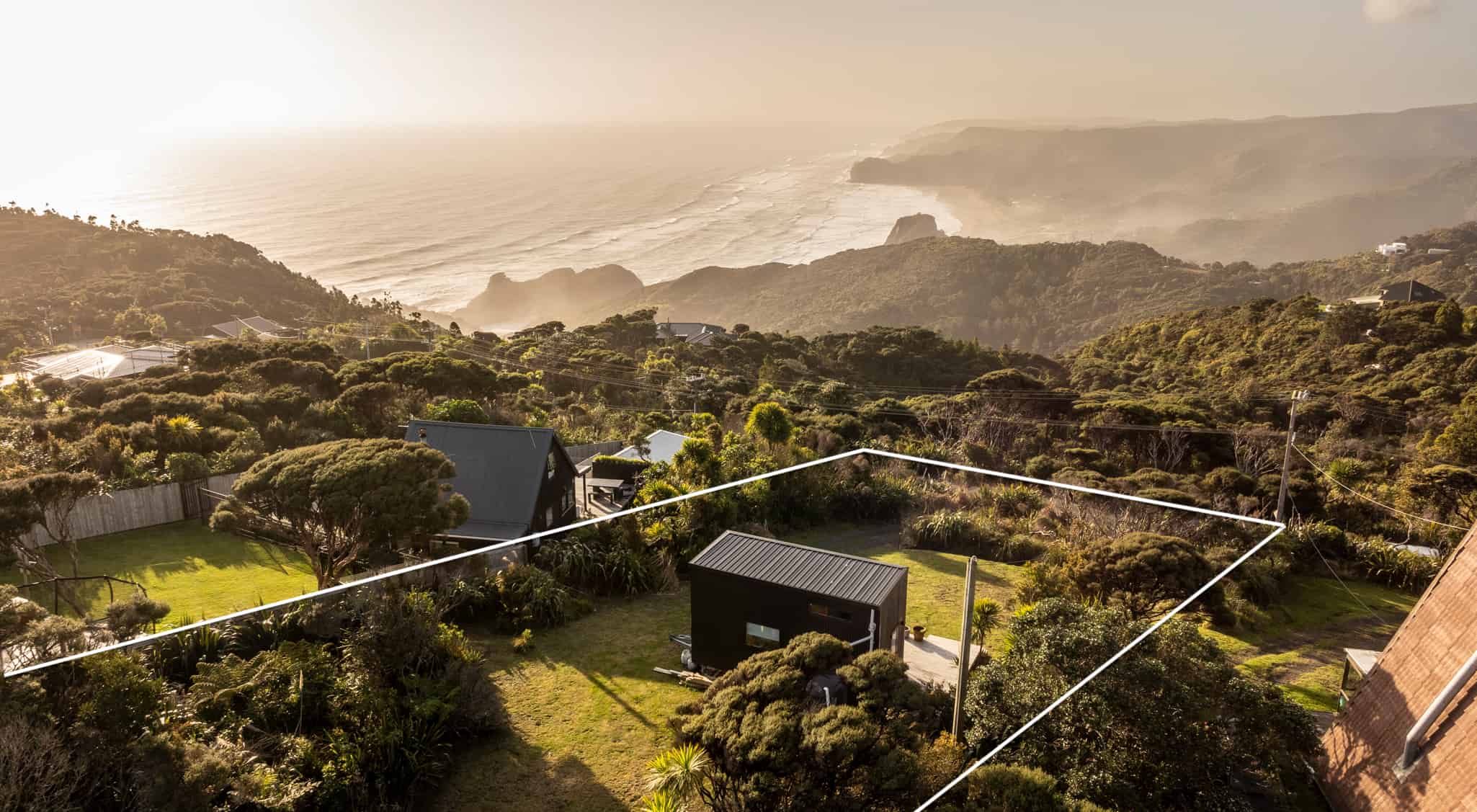 Sold - 6 Log Race Road, Piha - realestate.co.nz