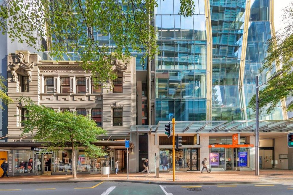 For lease 48 Willis Street, Wellington Central - realestate.co.nz