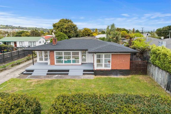 Sold - 107 Clevedon Road, Papakura - realestate.co.nz