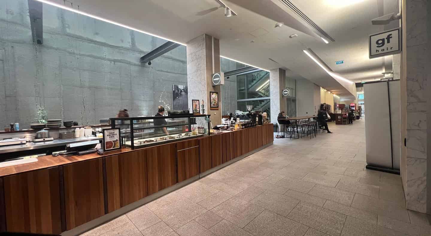 For lease Spark Central 42-52 Willis Street, Wellington Central ...
