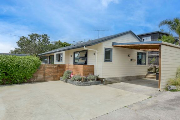 Sold - 95A Brightside Road, Stanmore Bay - realestate.co.nz