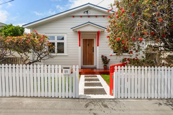 Sold - 89 Ross Street, Lyall Bay - realestate.co.nz
